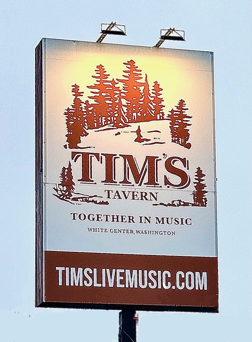 Tim's Tavern in White Center the victim of 2nd burglary in six months ...